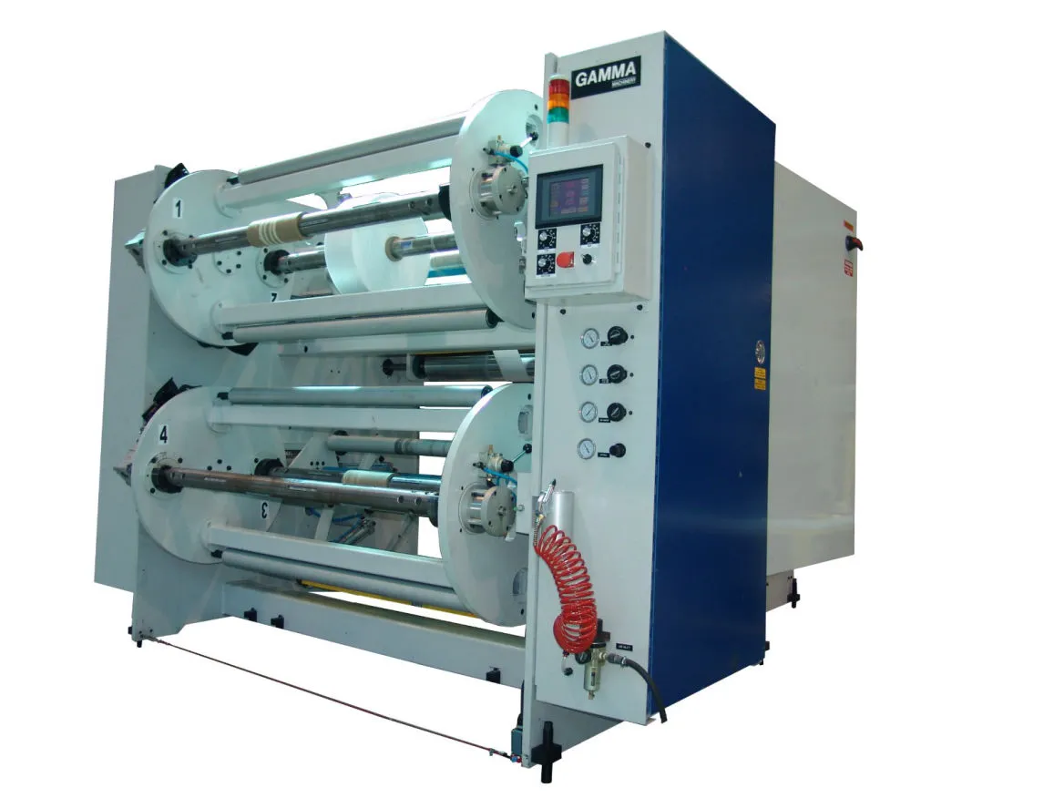 New GAMMA MODEL 972D Gamma Machinery (made-to-order) | Mark One Machinery