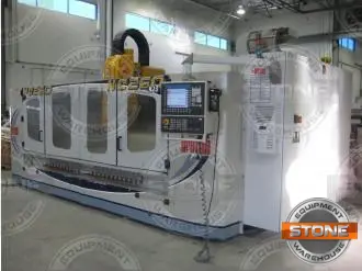 Used 2007 BRETON NC260-K23 Uncategorized 6169 | STONE EQUIPMENT WAREHOUSE