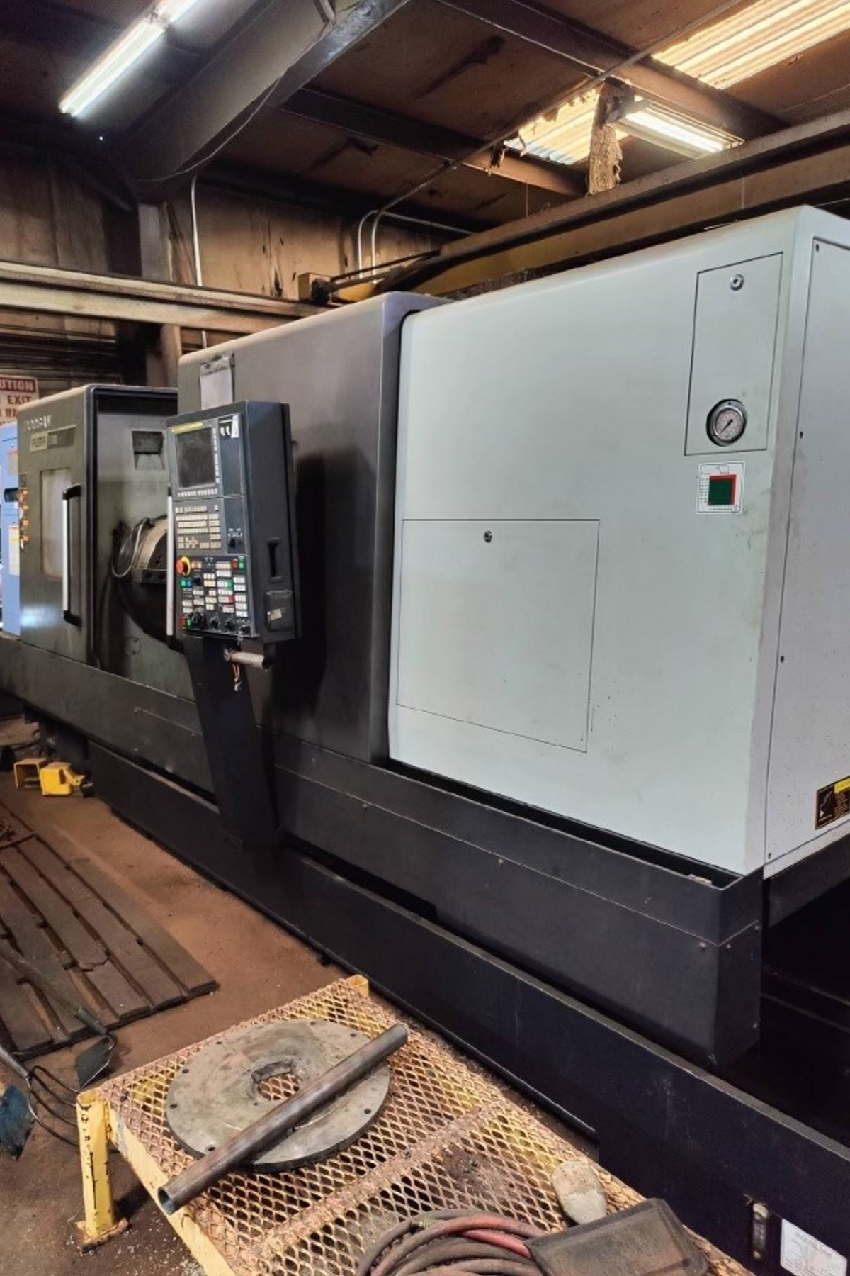 Used 2019 DOOSAN PUMA 5100 LC Lathes CNC, 2-Axis & 3-Axis 9220 | USED ...