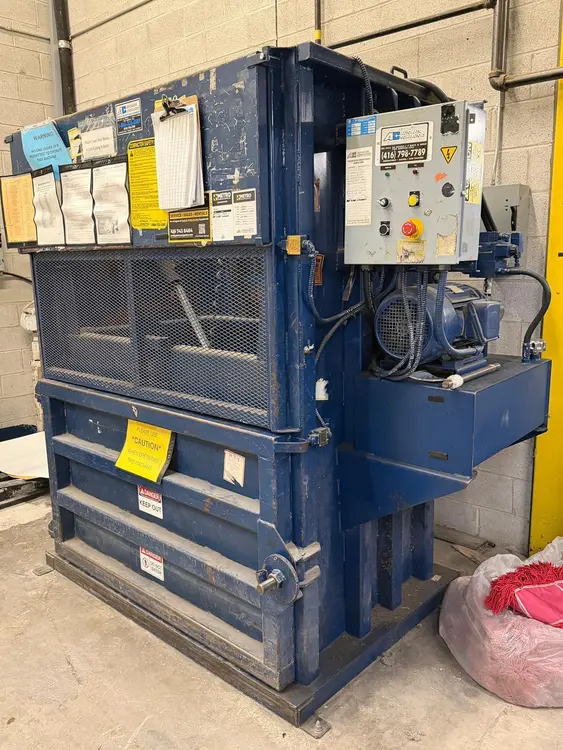 Used BALER BALER 0002MMGT | ListingHippo