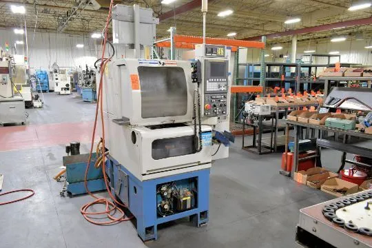 2008 MIYANO Ocean GN-3200 CNC Lathes 13532 | CNC EXCHANGE