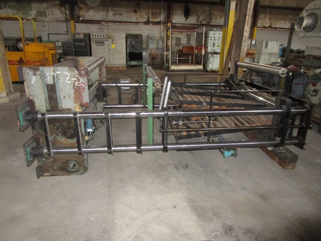 Used Downstream Equipment, Post Gussetters | Mark One Machinery