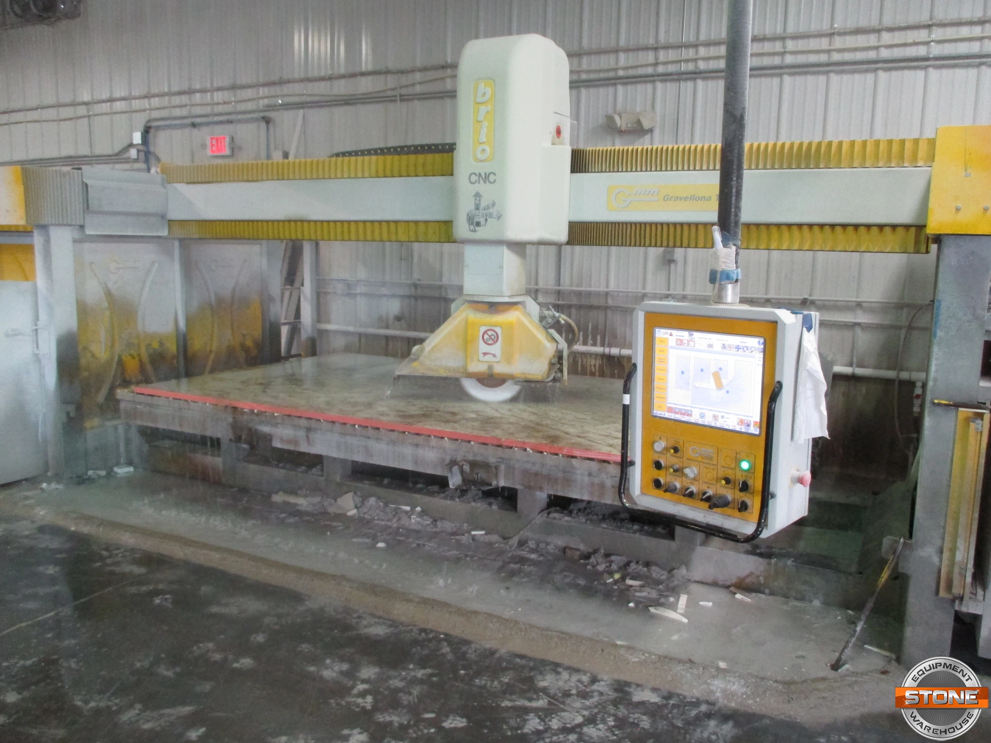 Used 2013 GMM BRIO Uncategorized 10796 | STONE EQUIPMENT WAREHOUSE