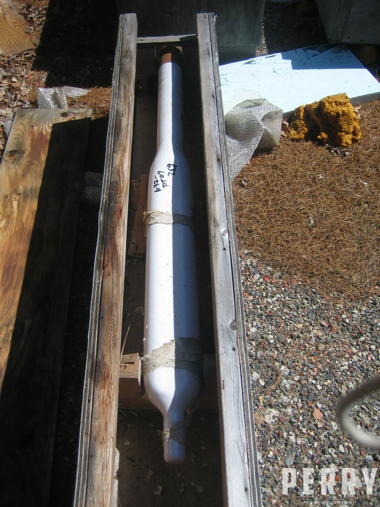 Used 200 Gallon Kettle Parts - Glass Lined Baffles/Temp. Probes 632 ...